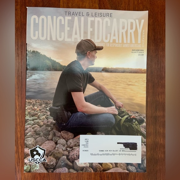 USCCA | Accents | Uscca Magazine Mayjune 224 | Poshmark